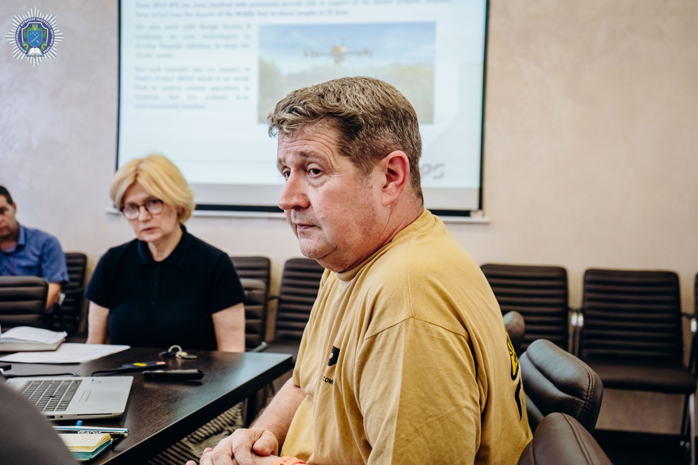 Компанія TetraTech навчатиме українських поліцейських новітнім ...