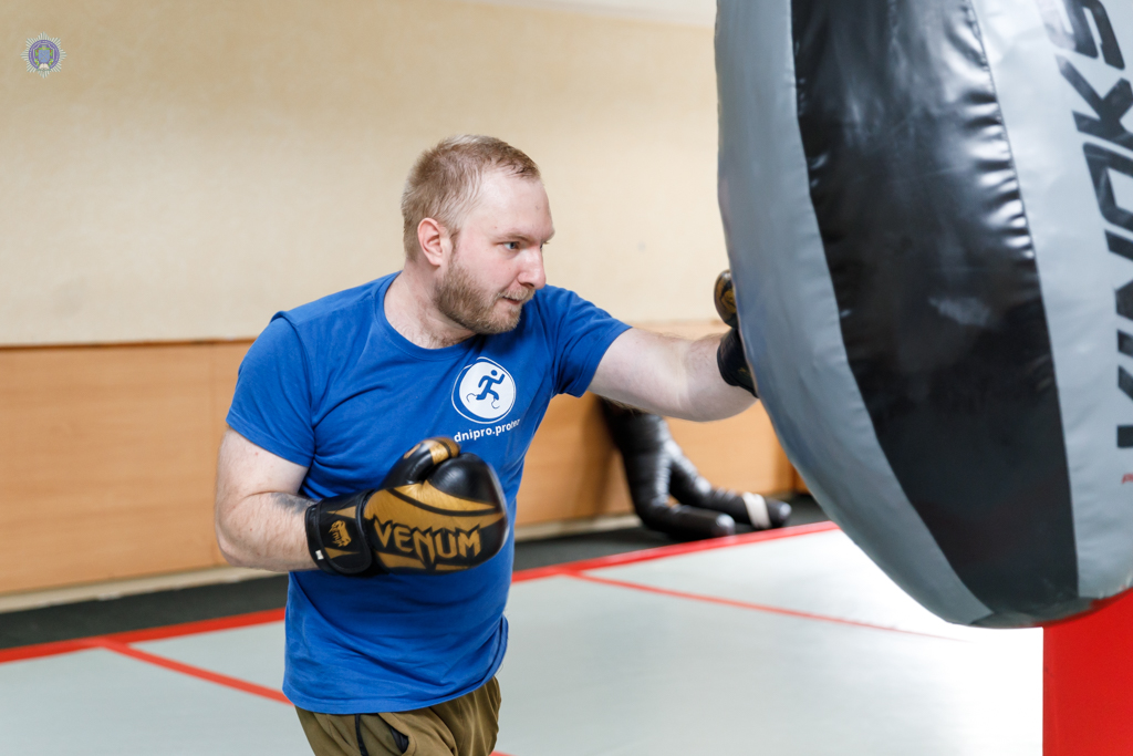 Sports as Rehabilitation: Boxing Training for Military Veterans ...