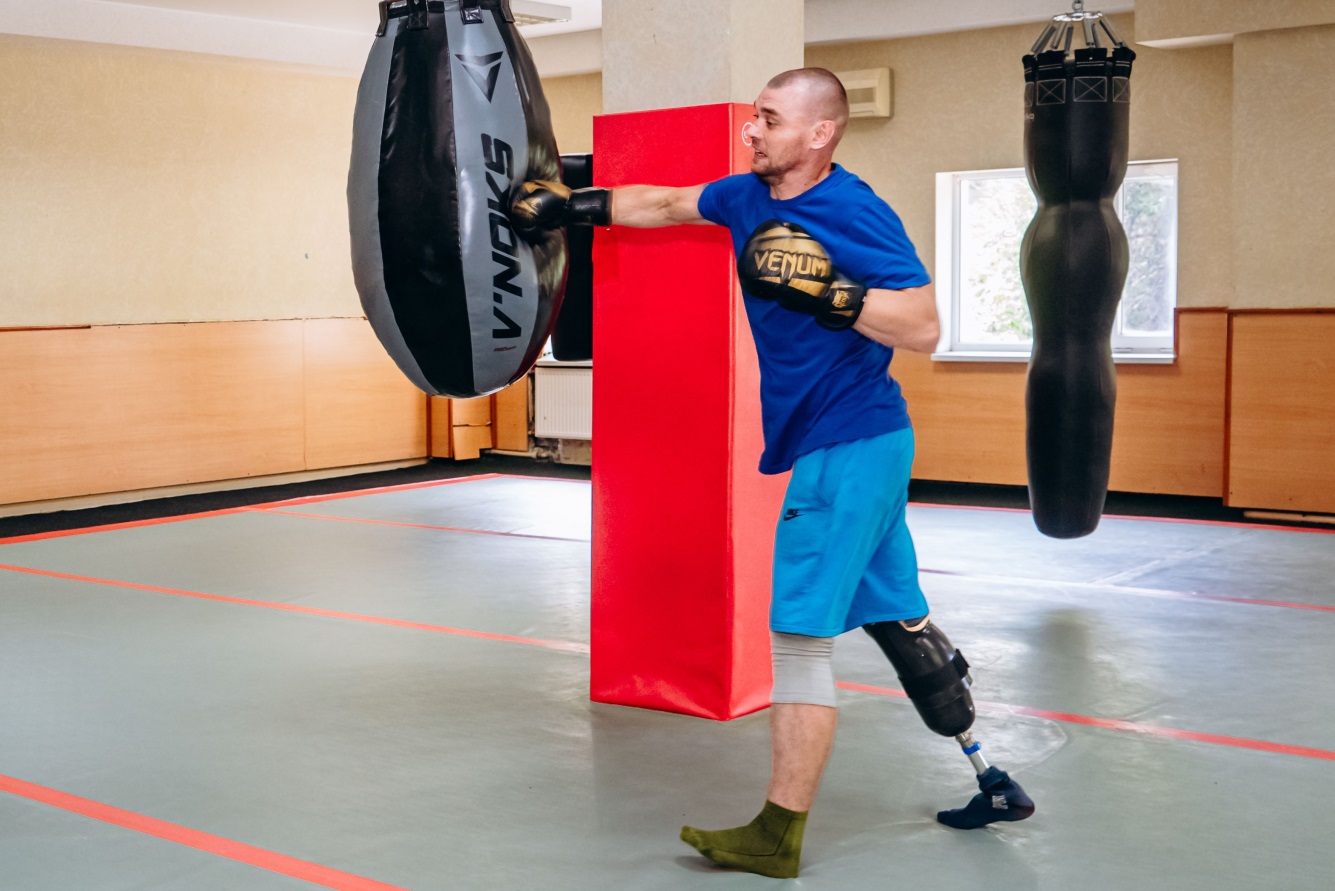 Rehabilitation Through Sports: Boxing Training for Military Veterans ...
