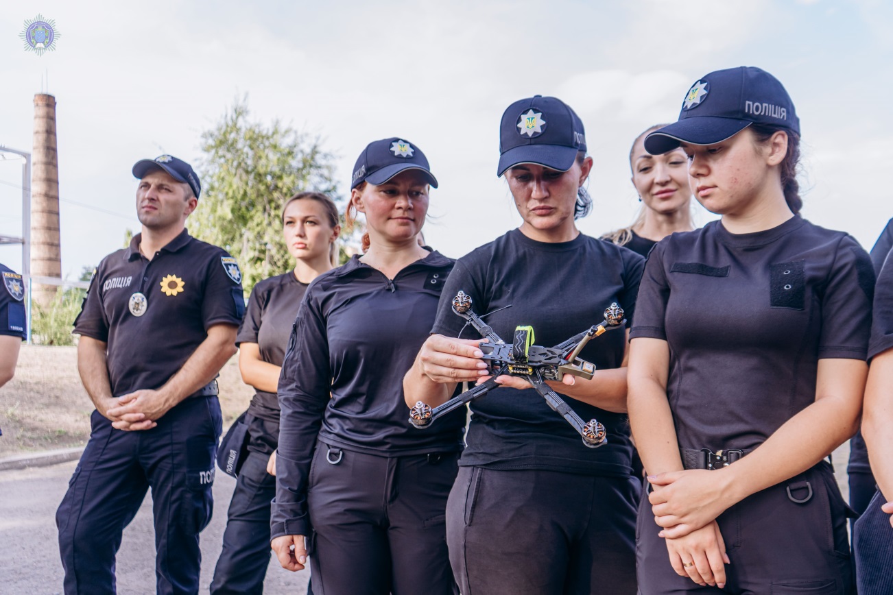 Knowledge from Professionals: Elective for Police Officers