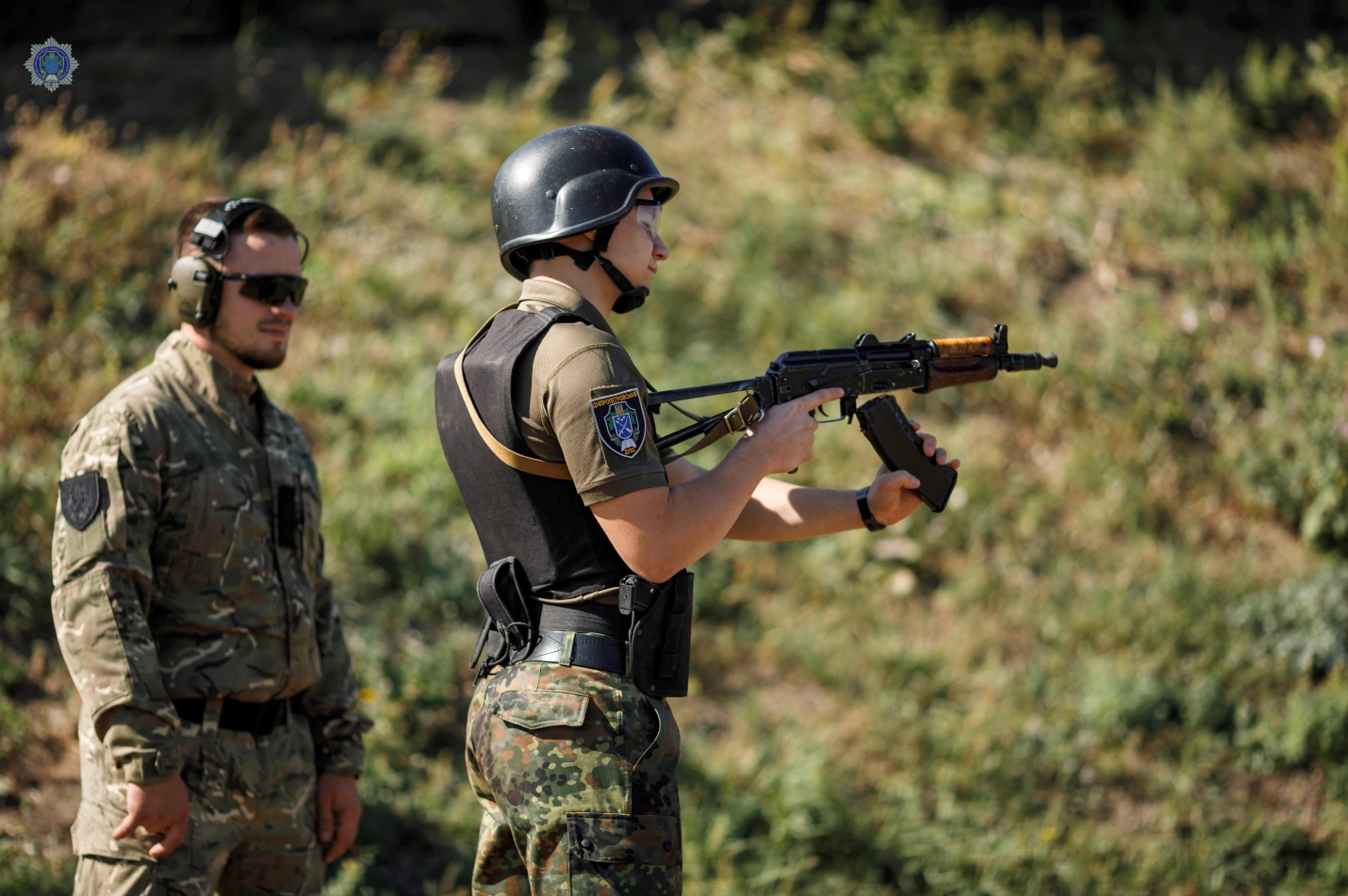 Sharpening Shooting Skills: Firearms Training for DSUIA Cadets