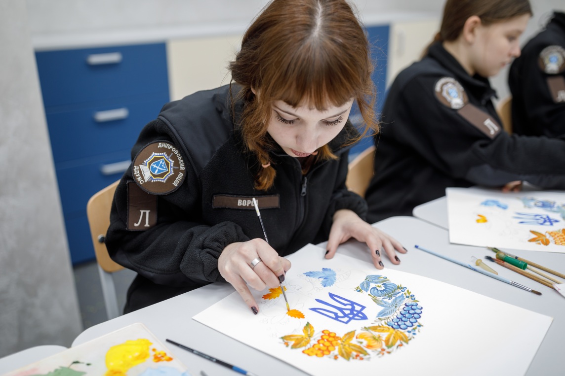 "Building National Identity through Decorative Art": Workshop for ...