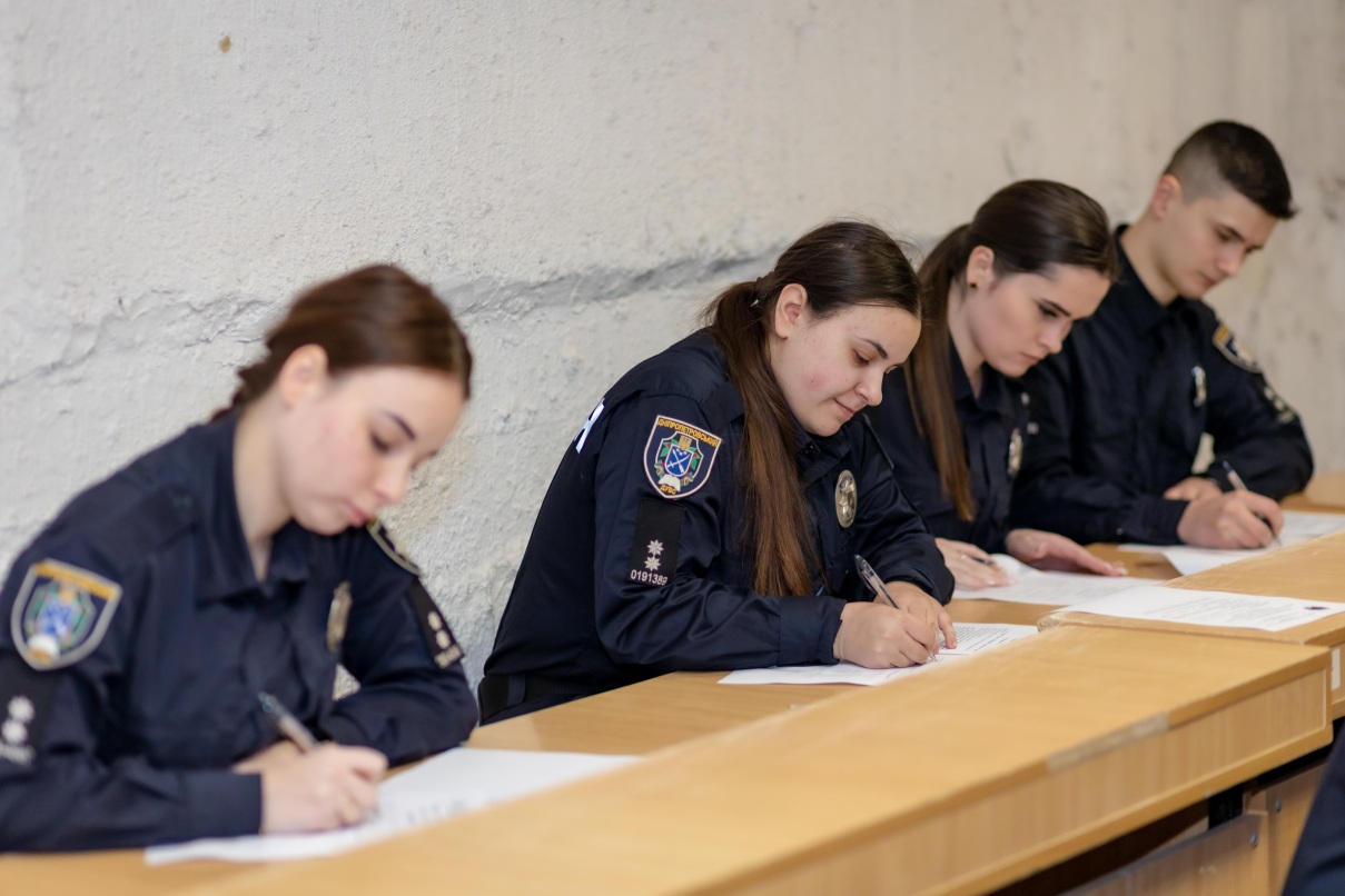 Master’s Level Law Students at DSUIA Pass Qualification Exam