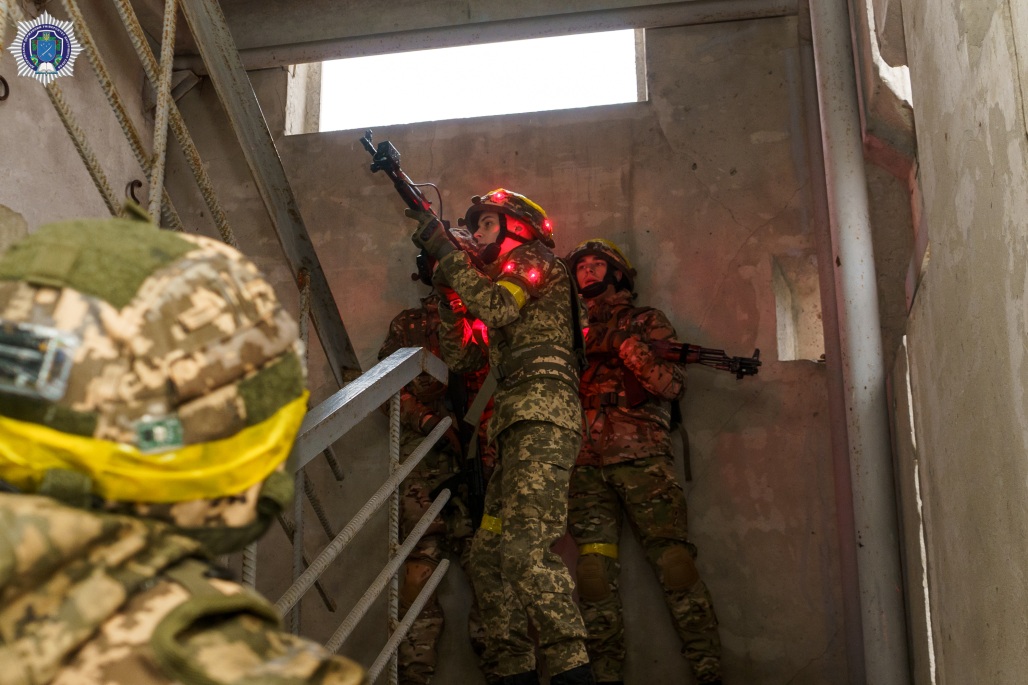 Laser Tag as a Tactical Training Tool: Exercises Using a Two-Way Fire ...