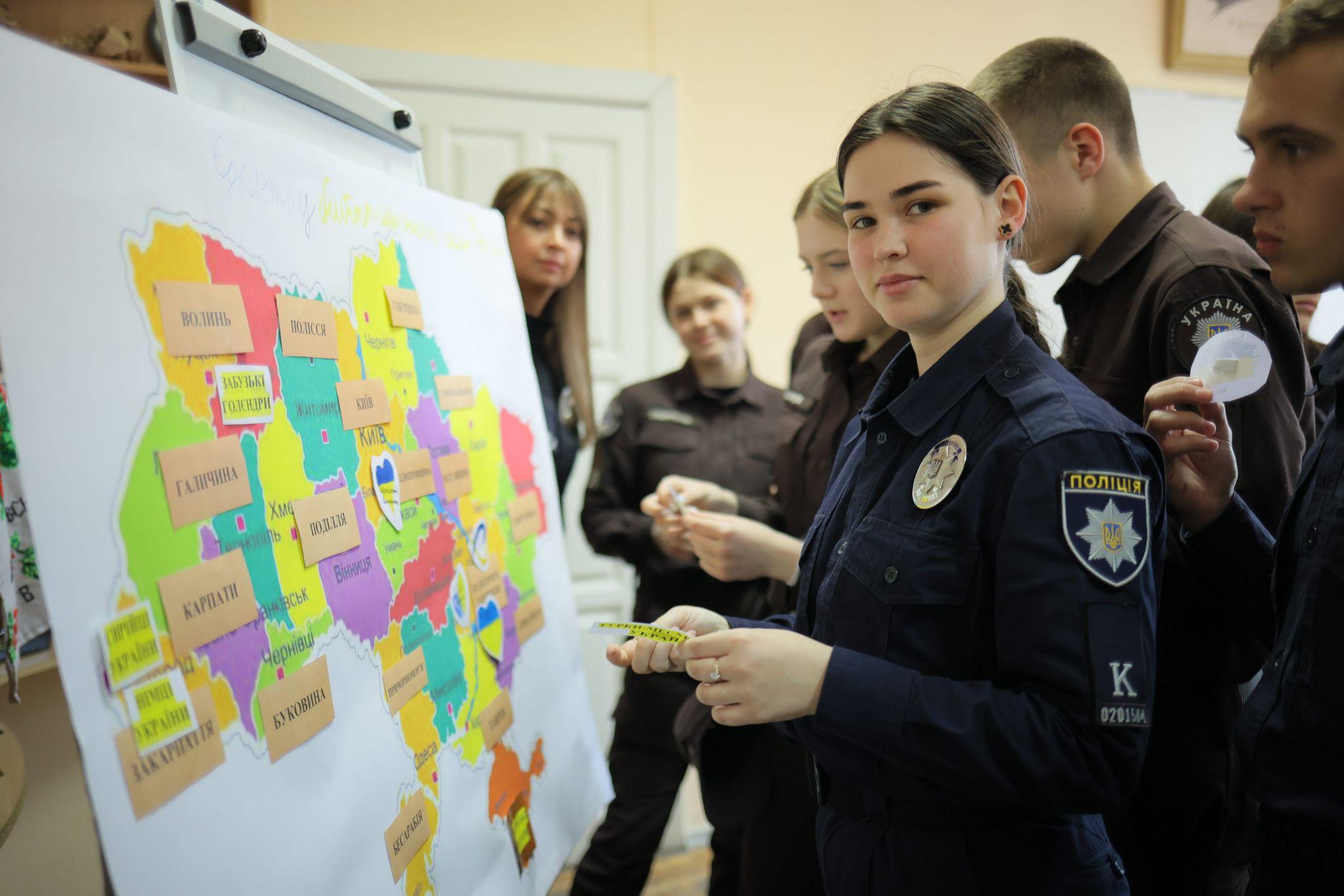 DSUIA Created a “Map of Unity” for the Day of Interethnic Harmony and ...