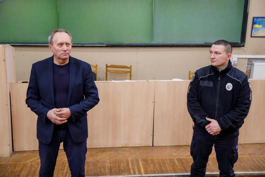 Domestic Violence: a Binary Class for DSUIA Cadets