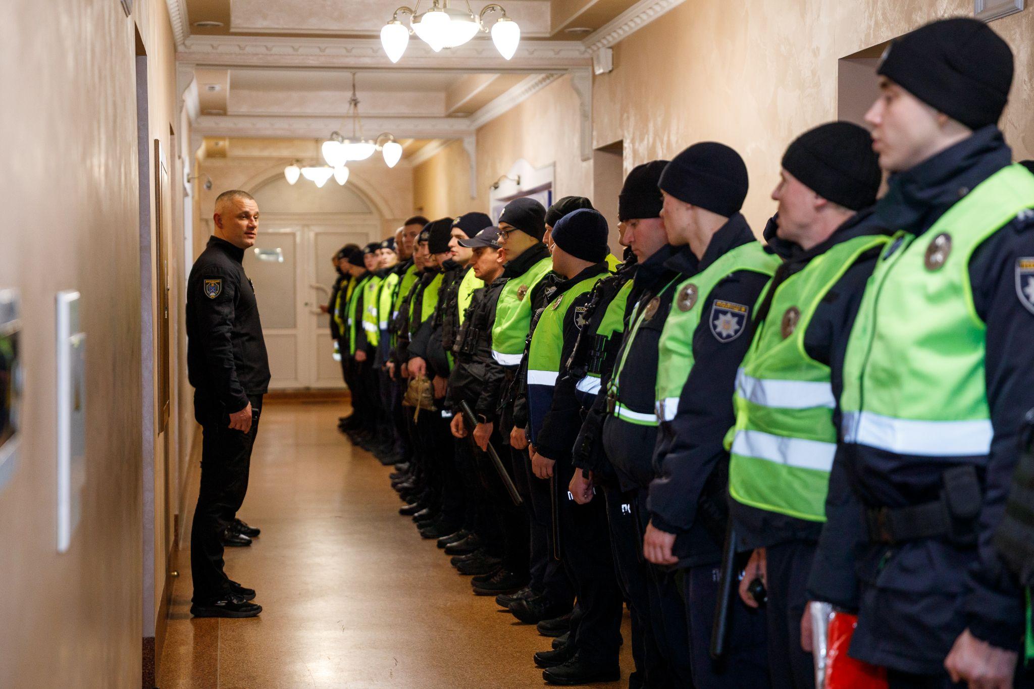 Representatives of Dnipro State University of Internal Affairs join ...