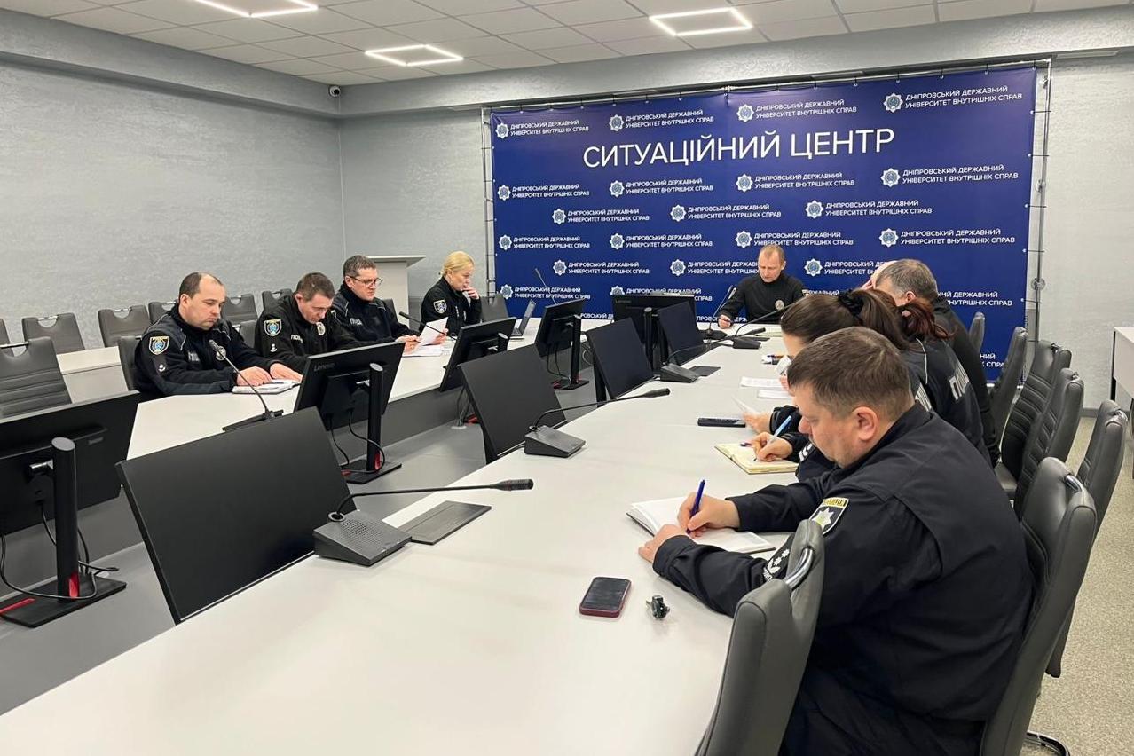 Meeting of the Academic Council of the Faculty for Training Specialists ...