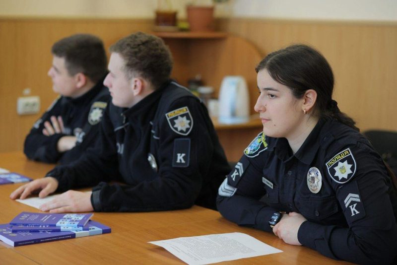 Competition of Cadet Posters “Shevchenko’s Bunch” at DSUIA